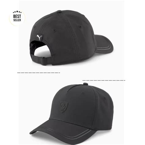 Cappellino Da Baseball Scuderia Ferrari Sptwr Limited Berretto Casual Eur 50 57 Picclick It