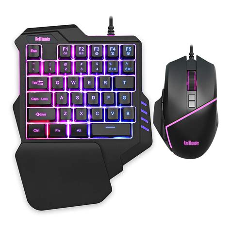 13 Best Half Keyboards For Gaming Enthusiasts