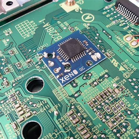 Gamecube Modchip Xeno Gc