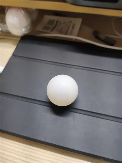 Table Tennis Object Detection Model By Ball