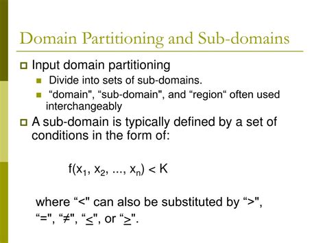 ppt chapter 9 boundary testing powerpoint presentation free