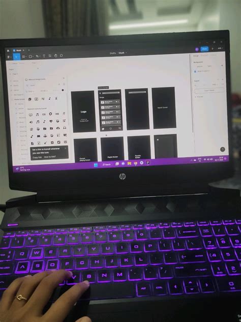 Project Ui Flutter Figmadesign Devika Sunil
