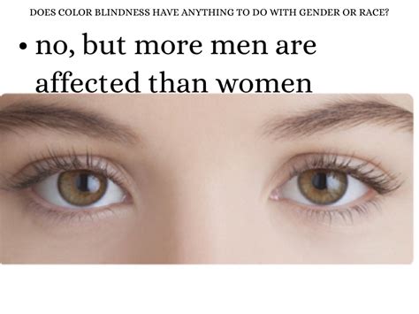 Color Blindness By Gracie Gurung