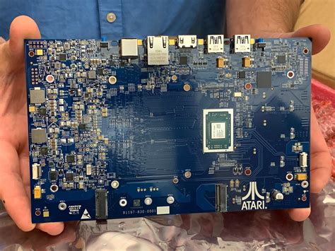 The Atari VCS Team Is Finally Talking About Games As They Re Partnering With Antstream Arcade