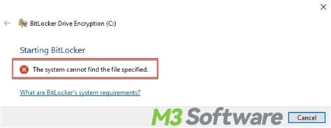 Common Bitlocker Issues On Windows And Solutions