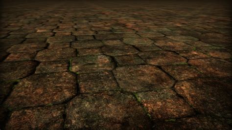 Parallax Occlusion Mapping Cybernescence