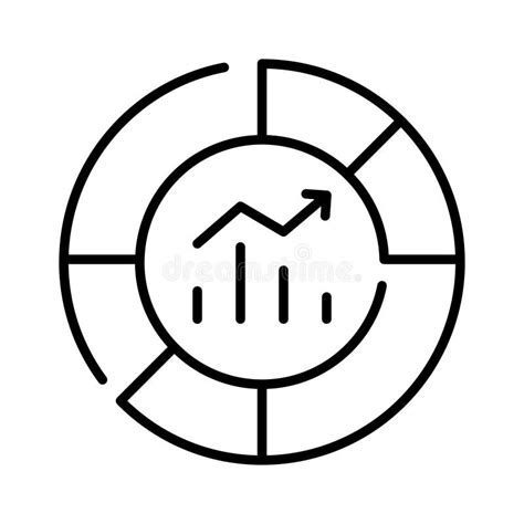 An Amazing Icon Of Data Chart In Modern And Trendy Style Data