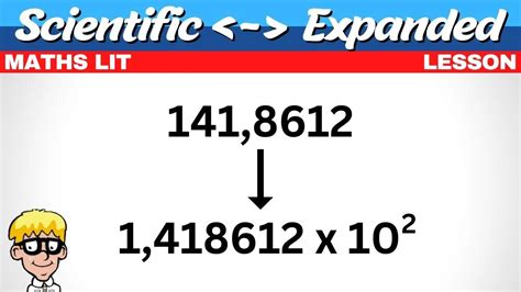 Scientific Maths Lit