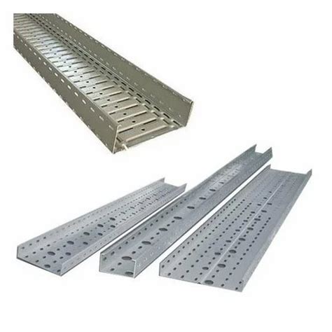 Gi Pct Cable Tray At ₹ 250 Meter Gi Perforated Cable Trays In Mumbai Id 2853377249712