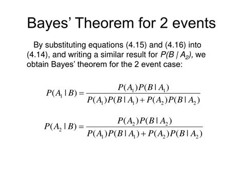 Ppt Bayes Theorem Powerpoint Presentation Free Download Id 5616594