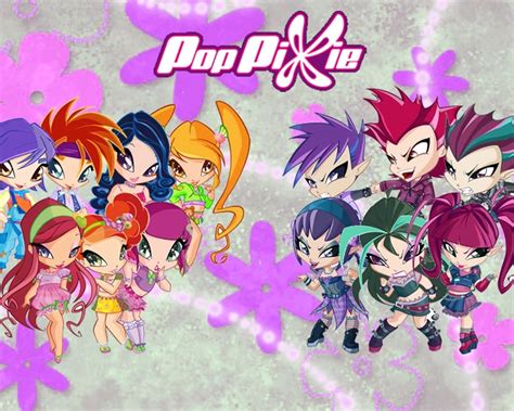 Pop Pixie Winx Club Wiki