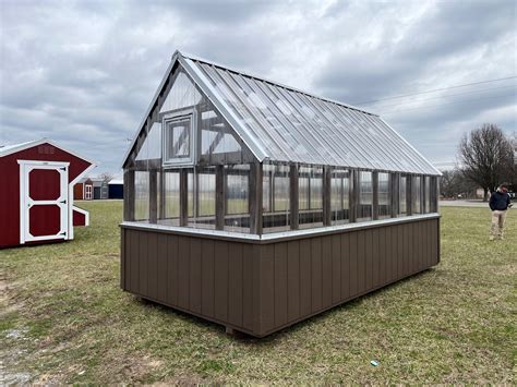 Greenhouses Old Hickory Buildings And Sheds