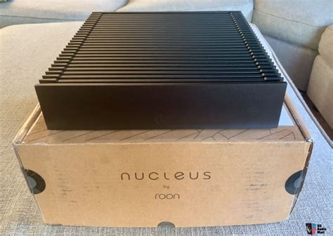 Roon Nucleus Rev B W Afterdark Linear Power Supply Photo 5070059