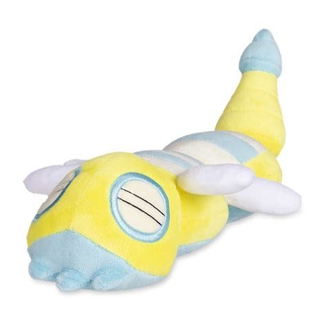 Dudunsparce Poké Plush 13 ¾ In Pokémon Center Official Site