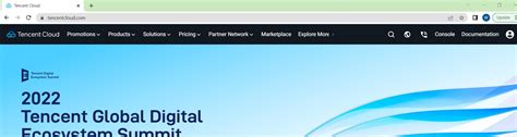 Tencent Cloud Deployment Isaac Sim Documentation