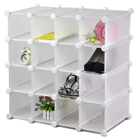 Interlocking Cube Organizer At Tabitha Johnson Blog