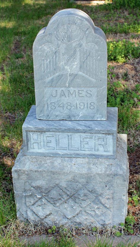 James Heller 1848 1918 Mémorial Find A Grave