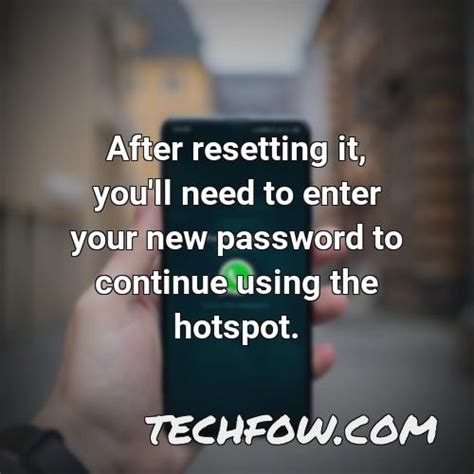 How Do I Find My Samsung Hotspot Password Updated