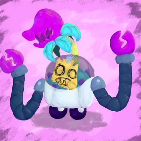 Sprout Brawl Stars