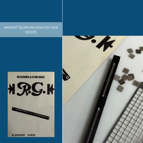 Rectificadores Guasch S A U On Linkedin Ancient Selenium High