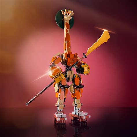 Lego Transforms Its Sets Into Mecha Style Robots And Everything Looks Awesome What Caught