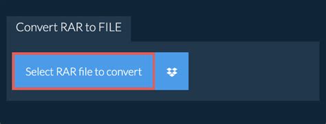 Convert RAR To FILE Online Quick Secure FREE EzyZip