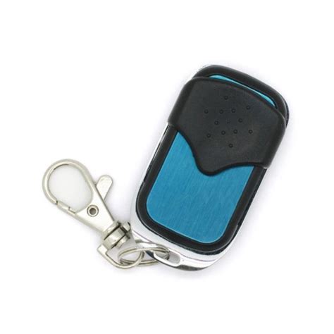 RF Remote 433MHz 4 Button At MG Super Labs India