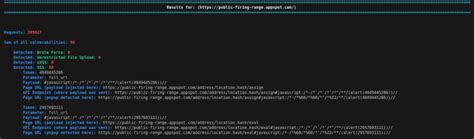 Senad Cavkusic On Linkedin Cybersecurity Xss Dynamicscanning