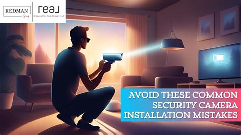 Avoid These Common Security Camera Installation Mistakes