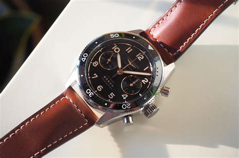 Longines Spirit Flyback Chronograph A New Vintage In A Modern Key