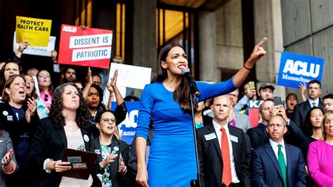 Alexandria Ocasio Cortezs Twitter Presence Is A Blueprint For 2020