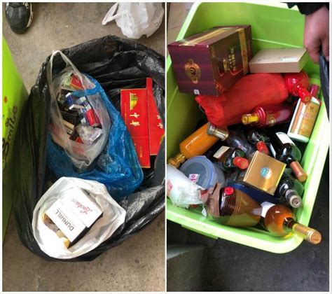 男子形跡可疑家中還藏有大量名煙名酒 社區民警入戶走訪發現端倪 每日頭條