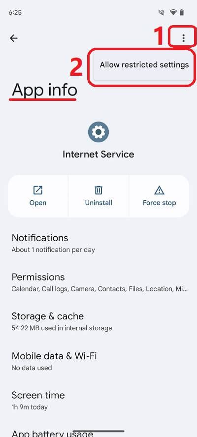 Google Android 14 X Guide IKeyMonitor Documentation