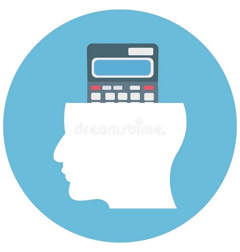 Intelligent Color Isolated Vector Icon That Can Be Easily Edit Or Modified Stock Illustration