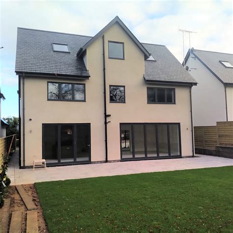 External Rendering In London External Rendering