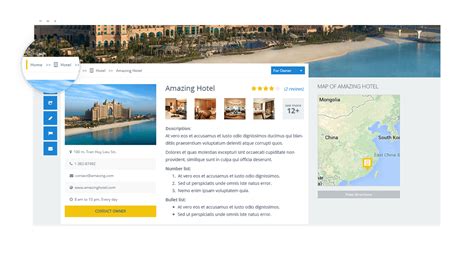 Directoryengine Wordpress Directory Theme Directory Software