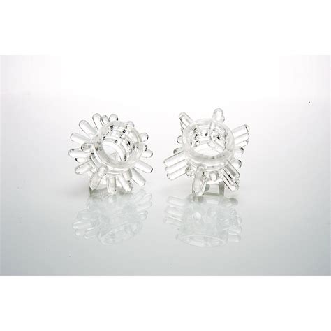 Sex Kitten Mr Whiskers 2 Pc Ring Set
