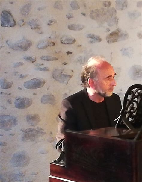 Le Pianiste Laurent Cabasso Joue En Avant Première Lintégrale Des Sept