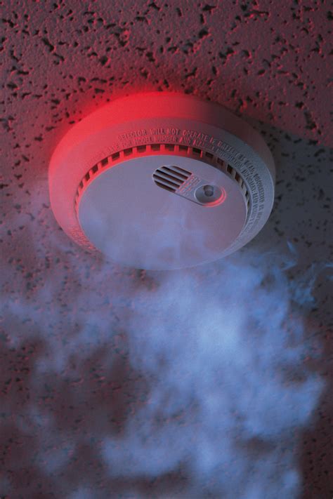 Knowing The Difference Between Types Of Smoke Detectors Fireline
