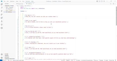 Developed A Text Based Chatbot Using Nlp Rochit R Posted On The Topic Linkedin