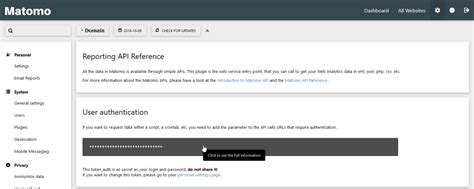 Connect Wordpress To Matomo Analytics With Wp Matomo Inmotion Hosting