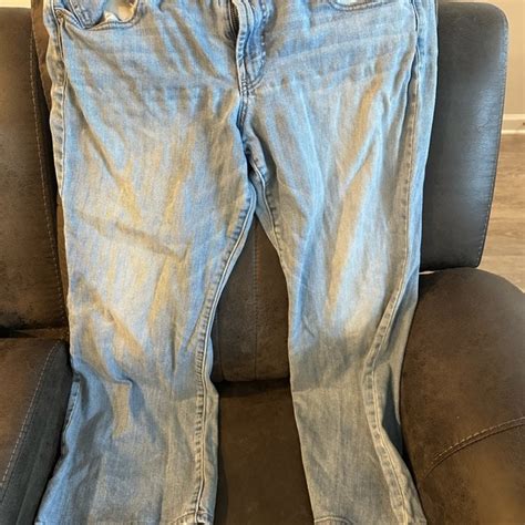 American Eagle Outfitters Jeans American Eagle Outfitters Blue