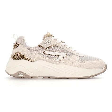 Hub Glide M58 Sneakers Dames Plutosport