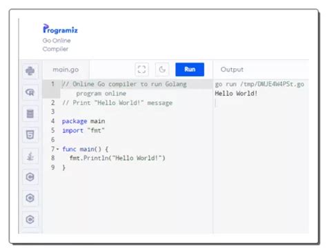 8 Best Free Online Golang Compiler Websites