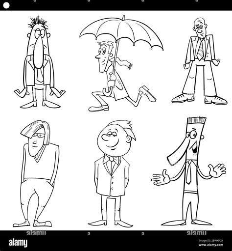 Funny Characters To Draw