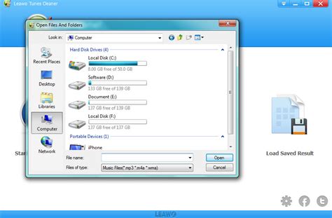Leawo Tunes Cleaner User Guide How To Clean Up Itunes On Windows
