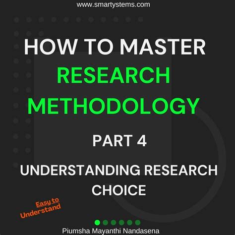 Research Methodology Part 4