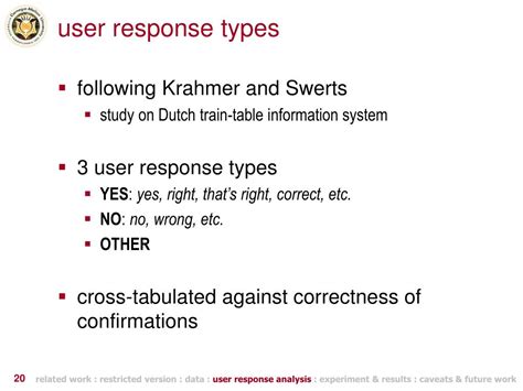 Ppt Belief Updating In Spoken Dialog Systems Powerpoint Presentation Id 1262364