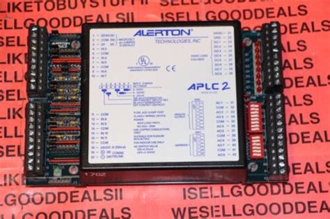 Alerton Aplc 2 Ibex Ddc Controller Tx Aplc 2 Aplc2 Ebay