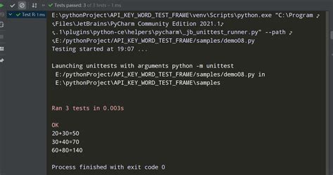 unittest 9 ：unittest的第三方库paramunittest参数化基础及应用 奔跑在路上you 博客园